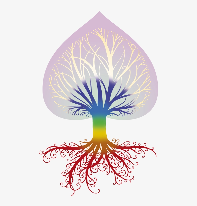 Download Ashoka Tree Png Download - Arbre Chakra | Transparent PNG ...