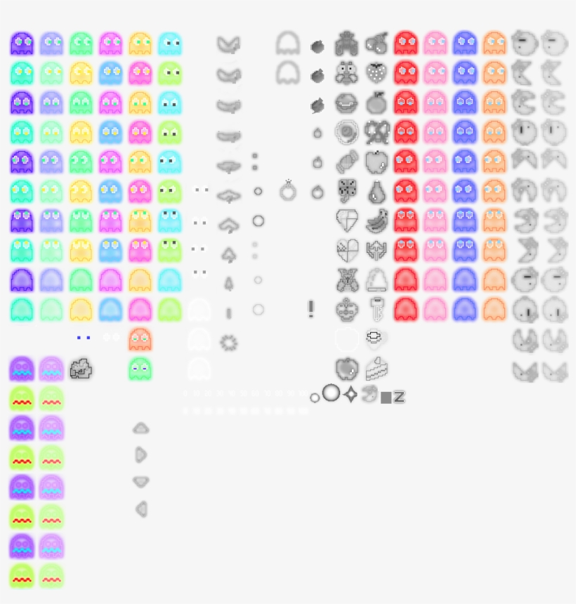 I Couldn't Find Information On How Ms - Pac Man Championship Edition Dx ...