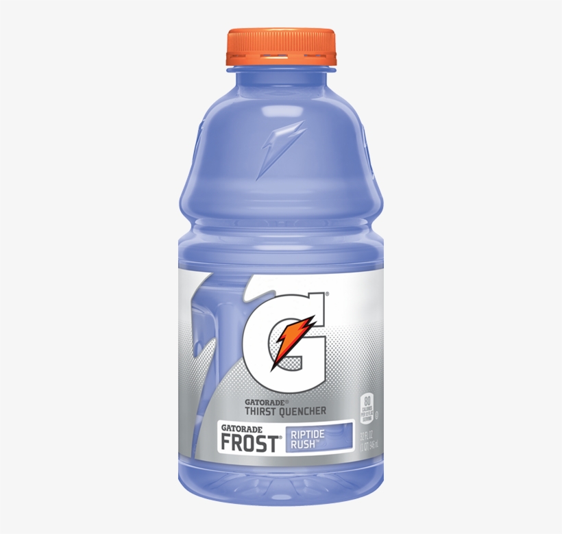 Download Gatorade Glacier Cherry 12 Count 32 Oz | Transparent PNG ...