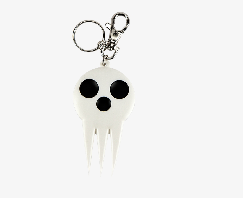Soul Eater - Soul Eater Skull Keychain PNG Image | Transparent PNG Free ...