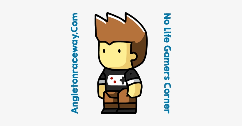 Scribblenauts Unlimited PNG Image | Transparent PNG Free Download on ...