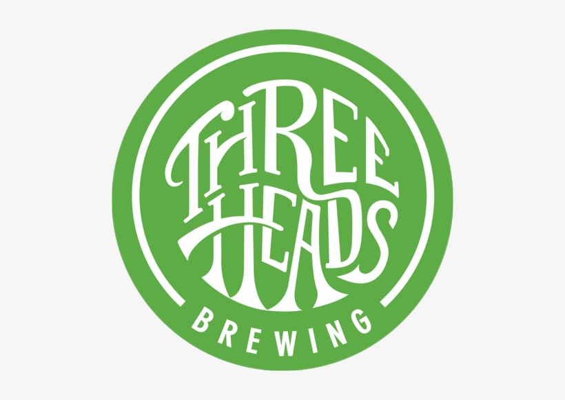 Three Heads Brewing Logo PNG Image | Transparent PNG Free Download on ...