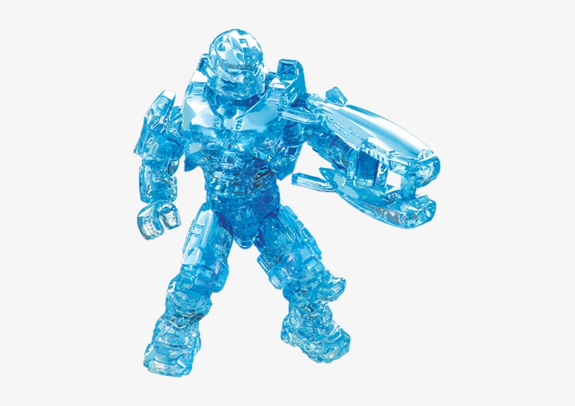 Halo Micro Action Figures Stormbound Series Spartan - Halo: Micro ...