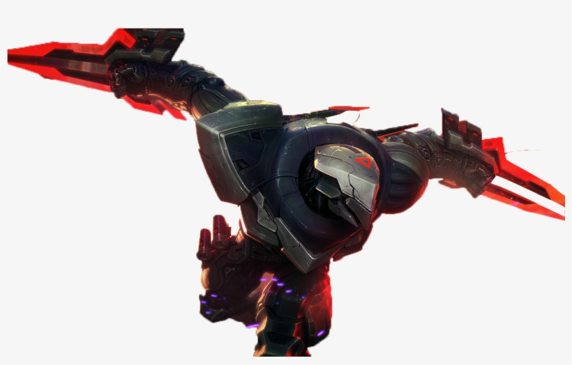 Zed Transparent - League Of Legends Zed Png PNG Image | Transparent PNG ...