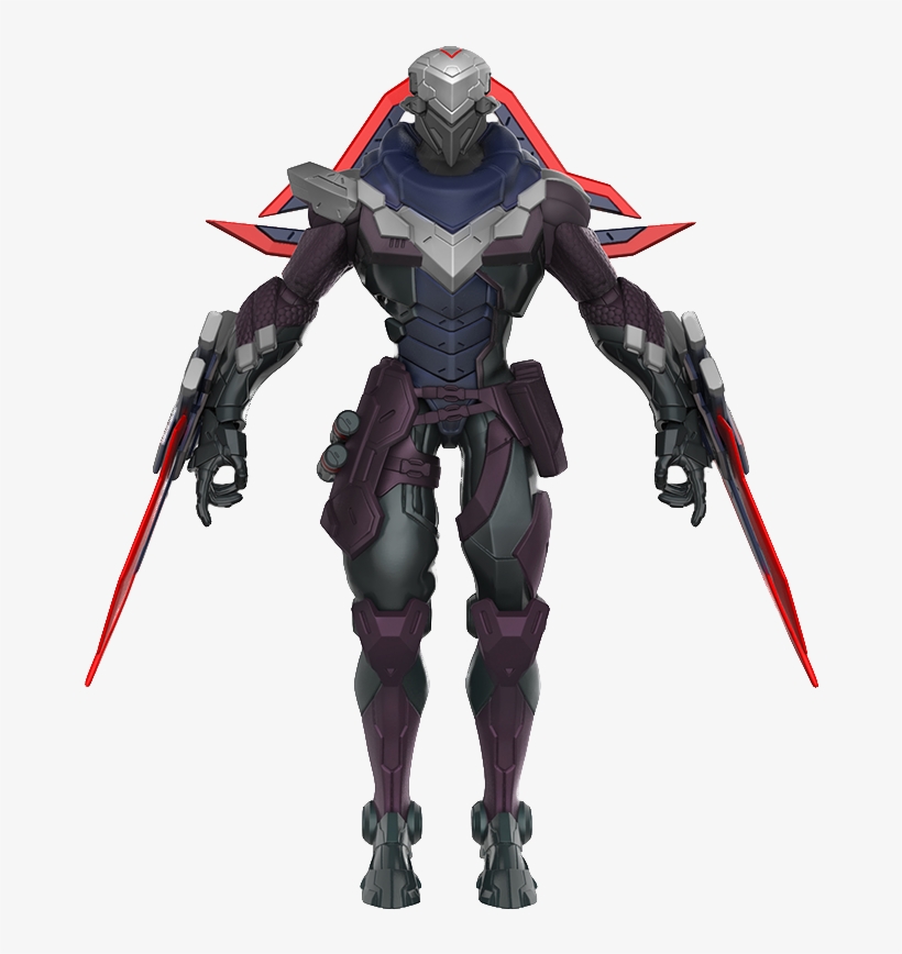 Zed Action Figure - League Of Legends Project Zed Figure PNG Image ...