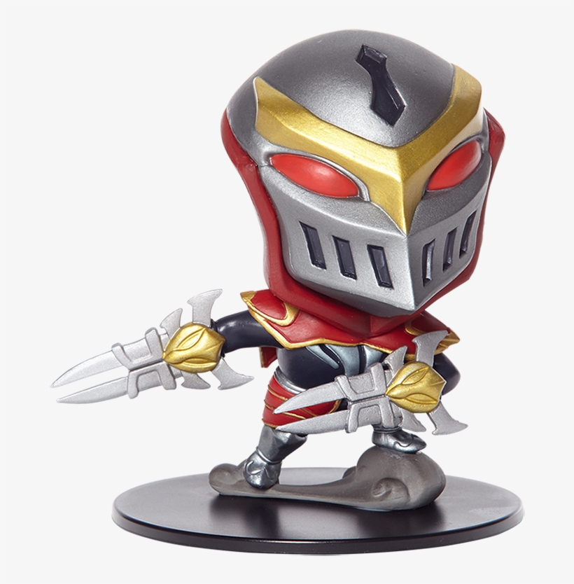 League Of Legends Zed Figure PNG Image | Transparent PNG Free Download ...