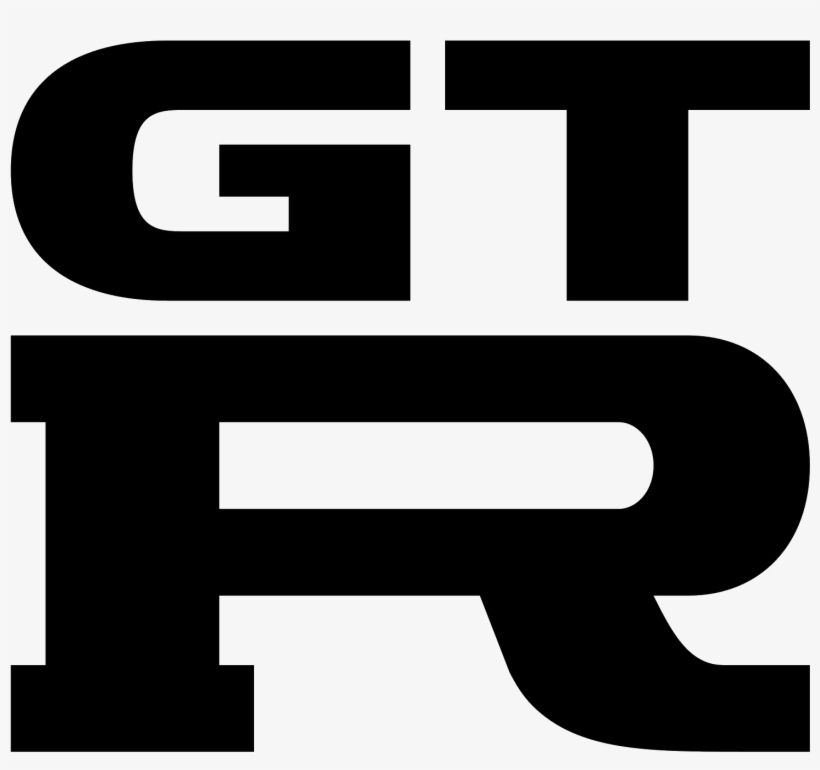 Download Gtr Vector Jpg Freeuse Stock - Nissan Gtr Logo Png ...