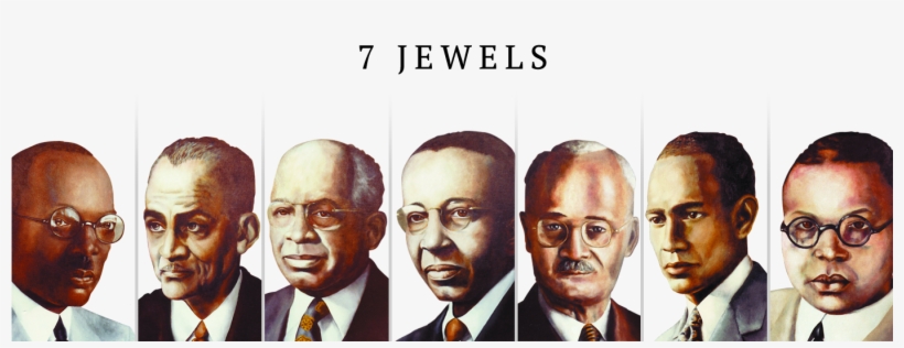 Western Region Vice President Dondrell Swanson Alpha - Gentleman PNG ...