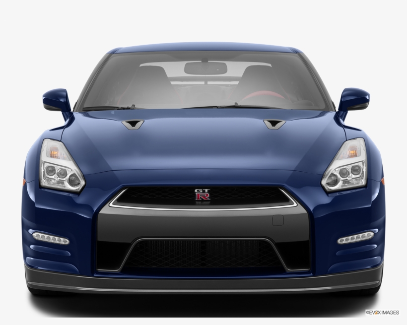 9592 St1280 - Nissan Gtr Transparent Background PNG Image | Transparent ...