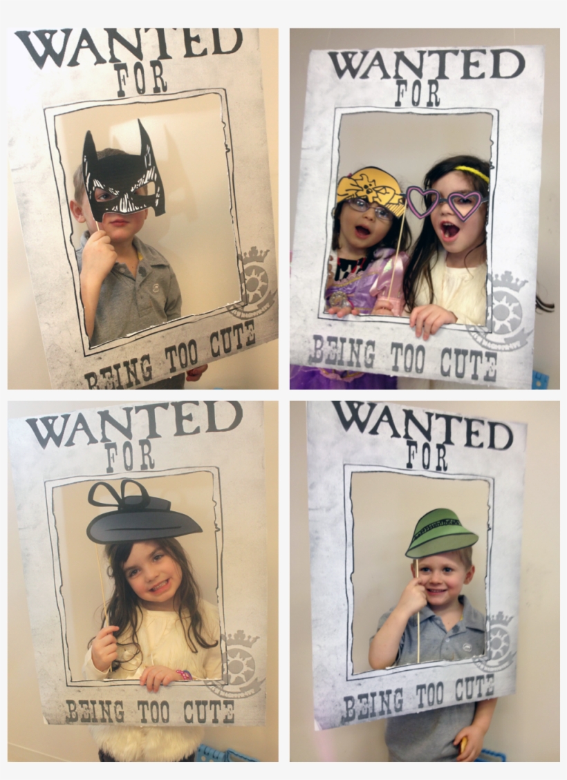 Download Wanted Poster Photo Booth {tangled Birthday Party} - Wanted ...