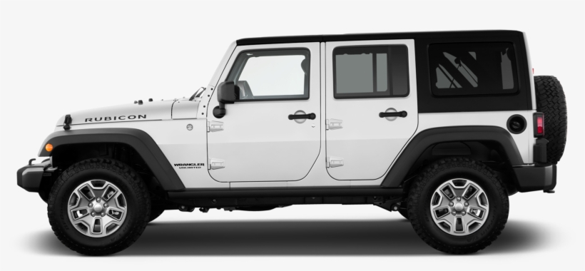 2015 Jeep Wrangler Unlimited Rubicon Suv Side View - Jeep Wrangler ...