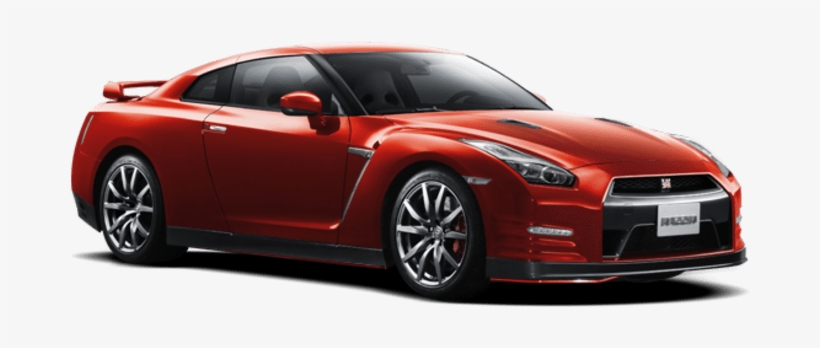 All New Nissan Gt-r - Nissan Gt-r PNG Image | Transparent PNG Free ...