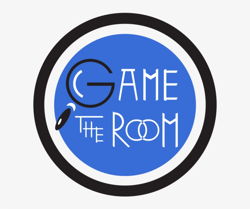 Gtrlogosredesign 05 2 - Game The Room PNG Image | Transparent PNG Free ...