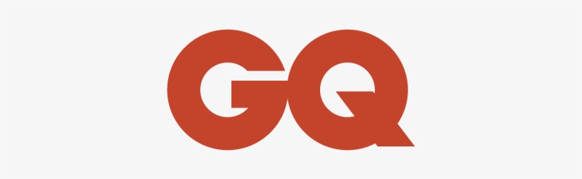 Download Gq Magazine Logo Transparent PNG Download SeekPNG