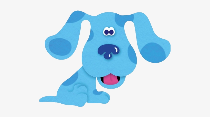 Blues Clues - Blue's Clues PNG Image | Transparent PNG Free Download on ...