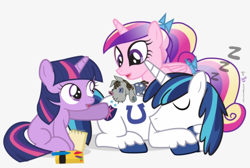 Dm29, Blue's Clues, Cute, Filly, Horseshoes, Julian - Princess Cadence ...