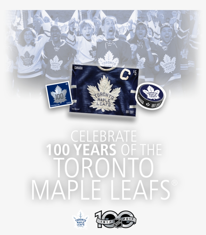 For A Century, Toronto Hockey Fans Have Given Their - Toronto PNG Image ...
