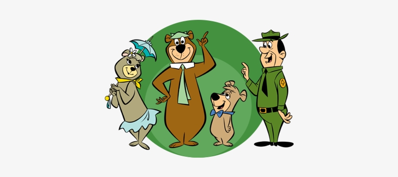 Cindy Bear Yogi Bear Boo-boo Ranger Smith - Yogi Bear PNG Image ...
