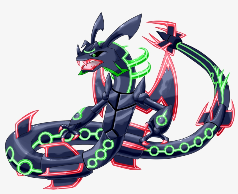 Dark Rayquaza