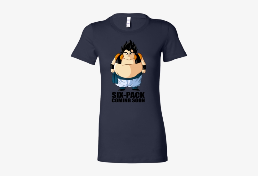 Super Saiyan -veku Six Pack Coming Soon - Dragon Ball Z PNG Image ...