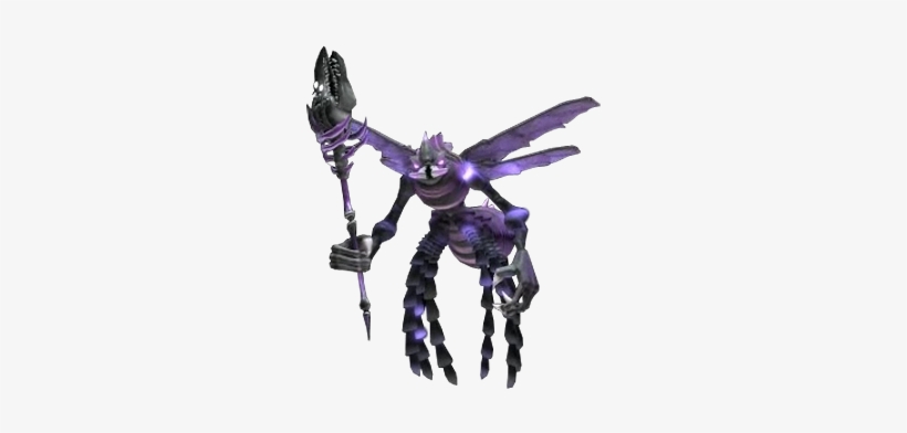 Jinx The Dark Reaper - Jinx Darkspore PNG Image | Transparent PNG Free ...