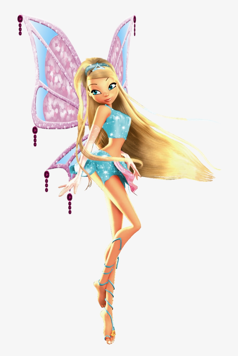 The Jinx Club Images Lilly's 3d Enchantix Hd Wallpaper - Winx Club ...