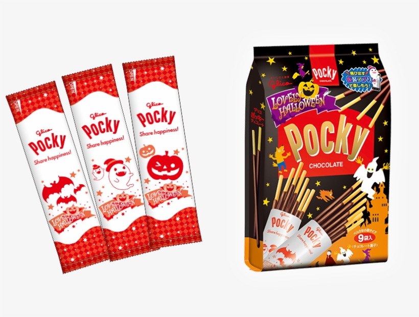 Via Glico - Glico Halloween PNG Image | Transparent PNG Free Download ...