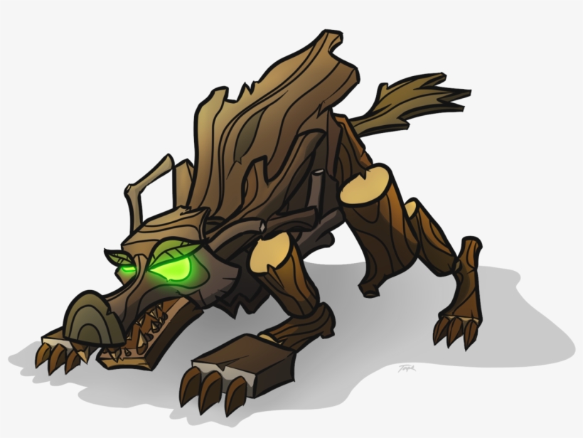 Taps, Glowing Eyes, Safe, Solo, Timber Wolf - Mlp Timber Wolf Oc PNG ...