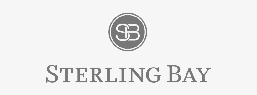 Download Chicago's Incentive For Amazon - Sterling Bay Chicago Logo ...