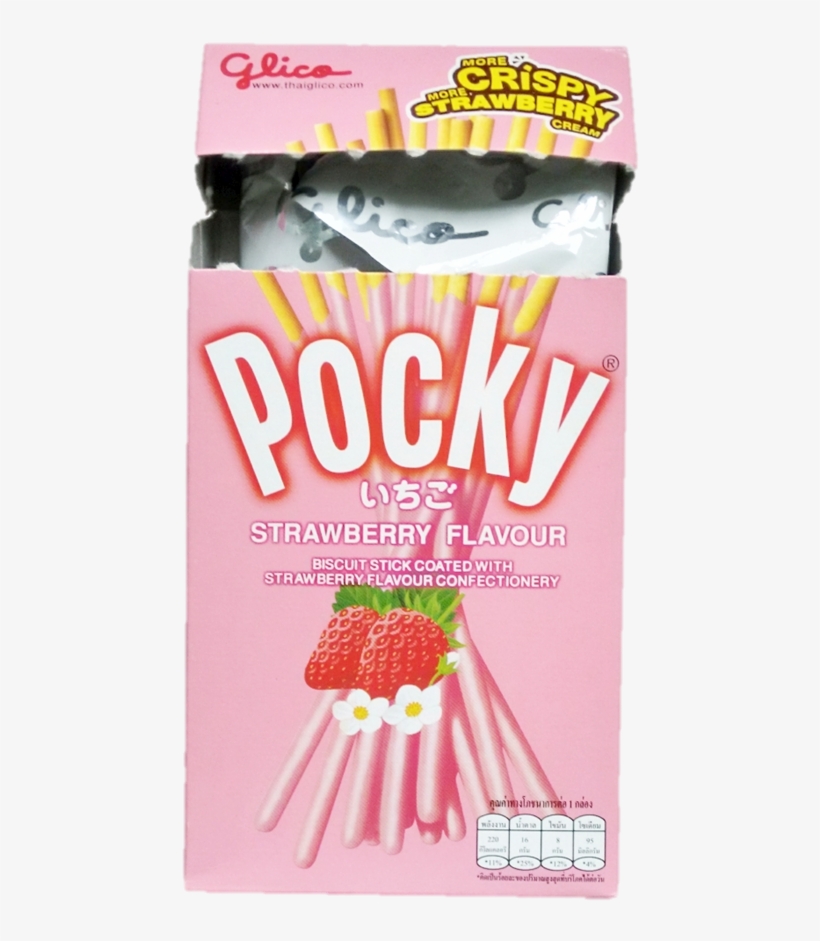 Amazingphil Transparent Pocky Clip Black And White - Authentic Thai ...