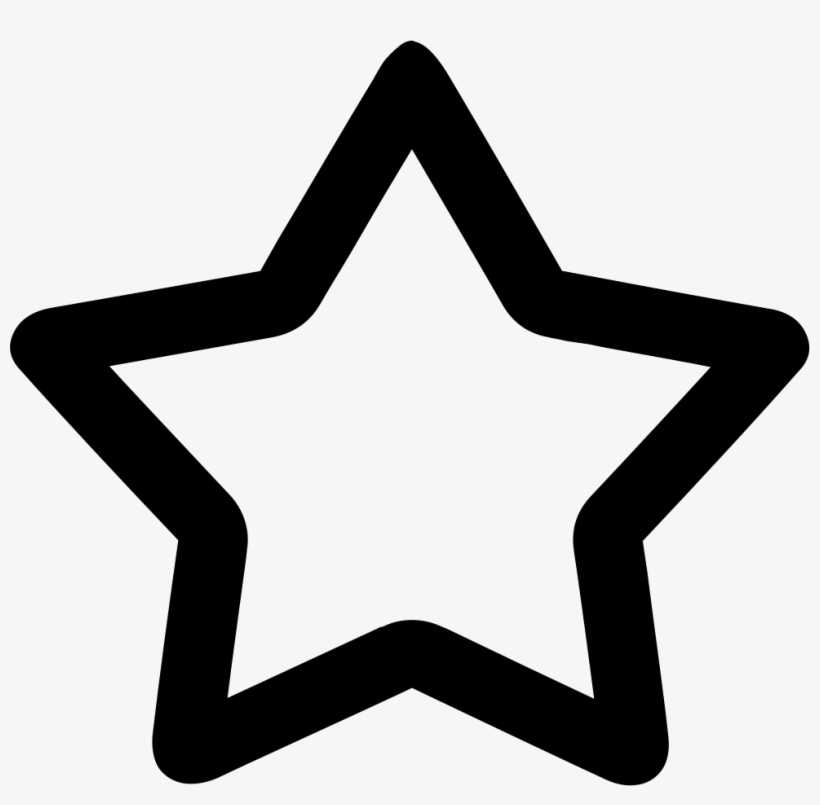 Five Star Line - Awesome Icons PNG Image | Transparent PNG Free ...