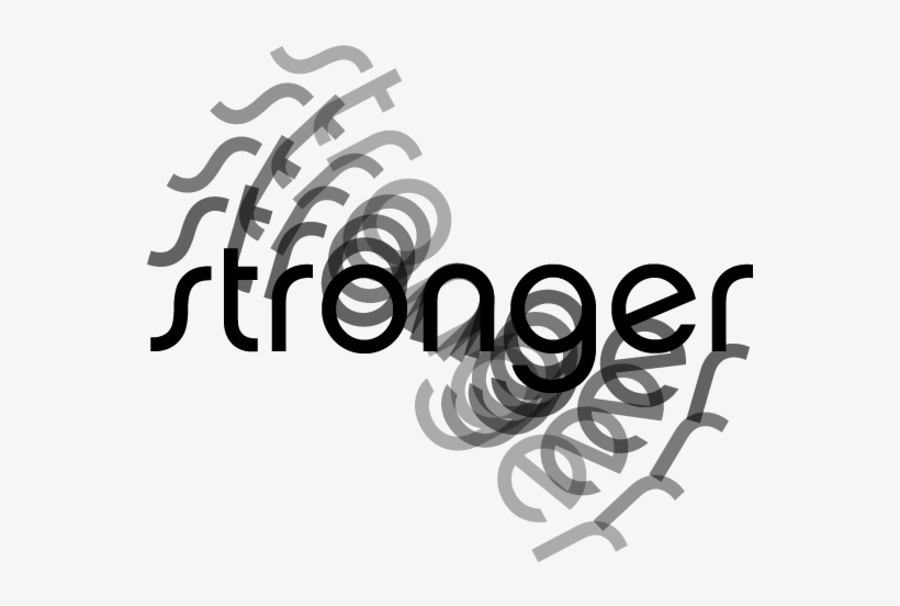 Stronger Logo - Britney Stronger Png PNG Image | Transparent PNG Free ...