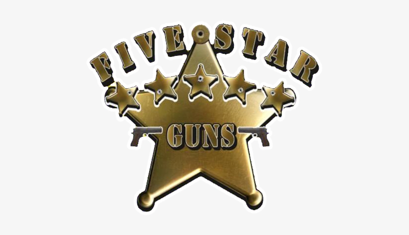 Fivestar - Png - Five Star Gun Llc PNG Image | Transparent PNG Free ...