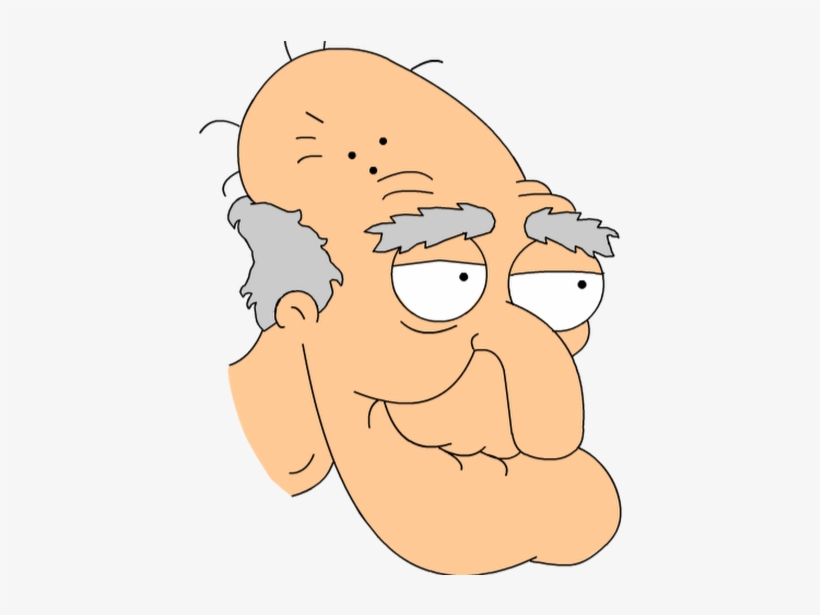 Download Photo - Herbert The Pervert | Transparent PNG Download | SeekPNG