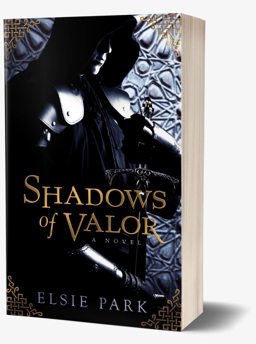 Shadows Of Valor - Shadows Of Valor By Elsie Park PNG Image ...