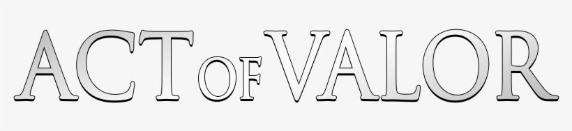 Act Of Valor Image - Act Of Valor Logo Png PNG Image | Transparent PNG ...