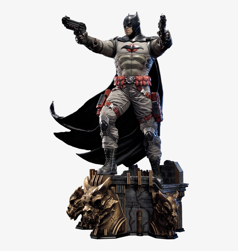 Batman - - Batman Arkham Knight Batman Flashpoint PNG Image ...
