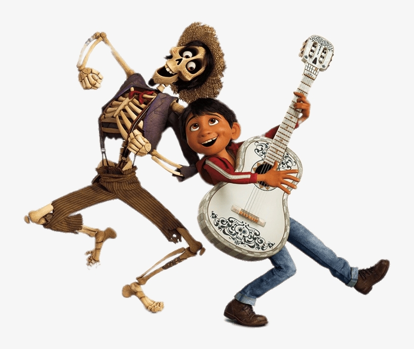 Download Download - Coco Movie Characters Png | Transparent PNG ...