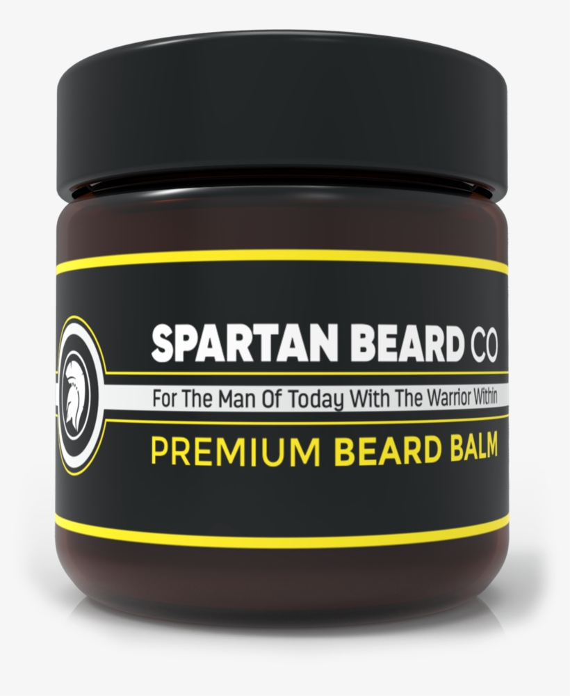 Spartan Beard Co Beard Balm - Beard PNG Image | Transparent PNG Free ...