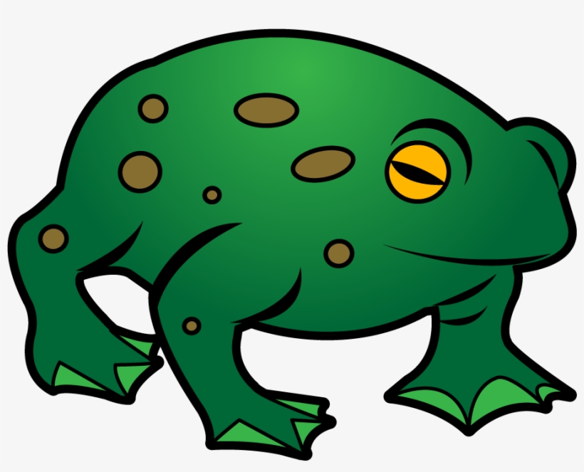 Angry - Free Clip Art Toad PNG Image | Transparent PNG Free Download on ...