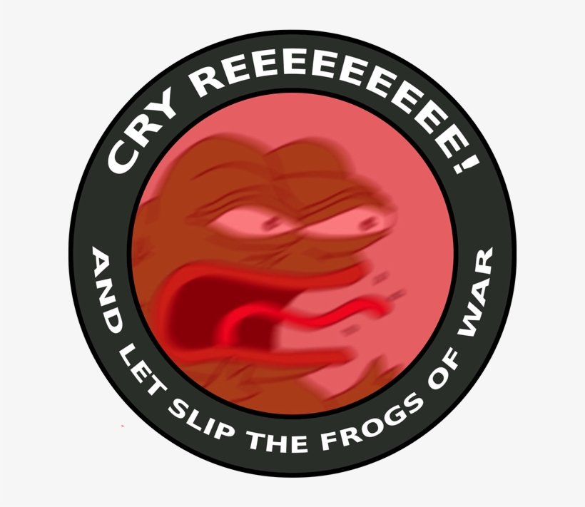 Download Reeeee Pepe | Transparent PNG Download | SeekPNG