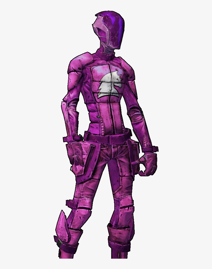 Borderlands - Pink Pandoracorn Maya PNG Image | Transparent PNG Free ...
