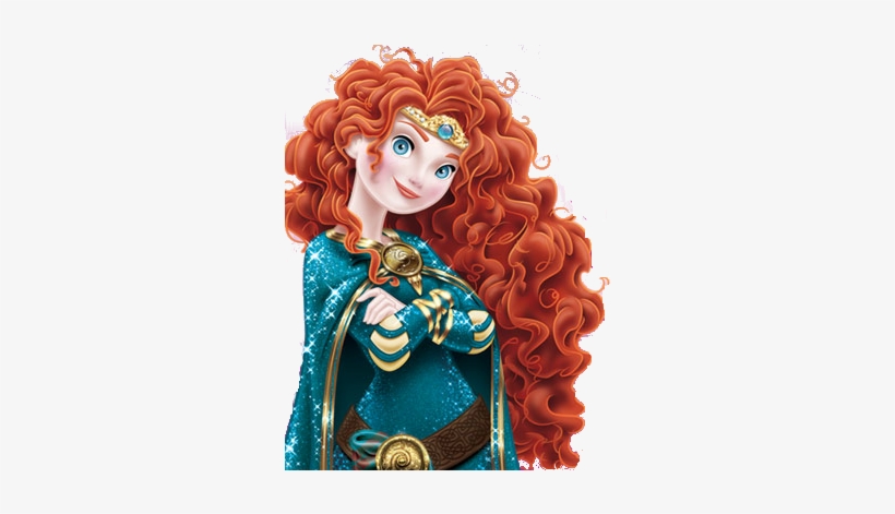 Download Merida - Disney Princess Merida 2d | Transparent PNG Download ...