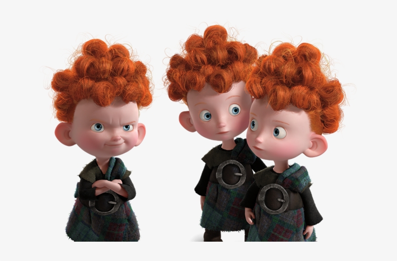 Valente - Triplets Brave PNG Image | Transparent PNG Free Download on ...