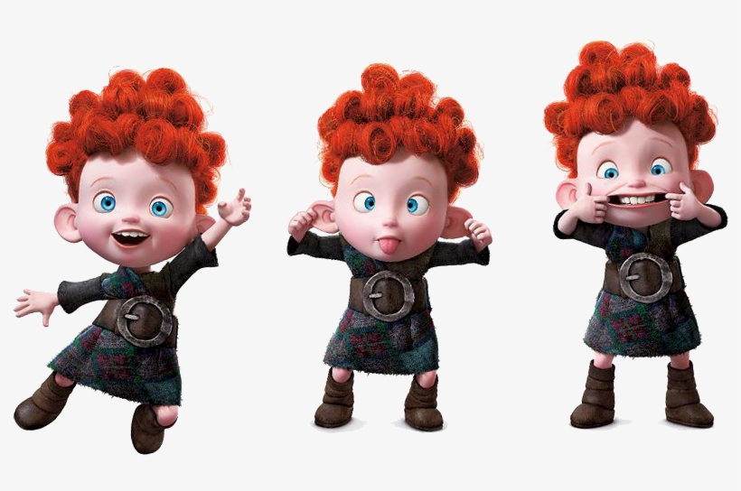 Triplets From Brave