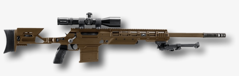 Ballista Sniper Rifle