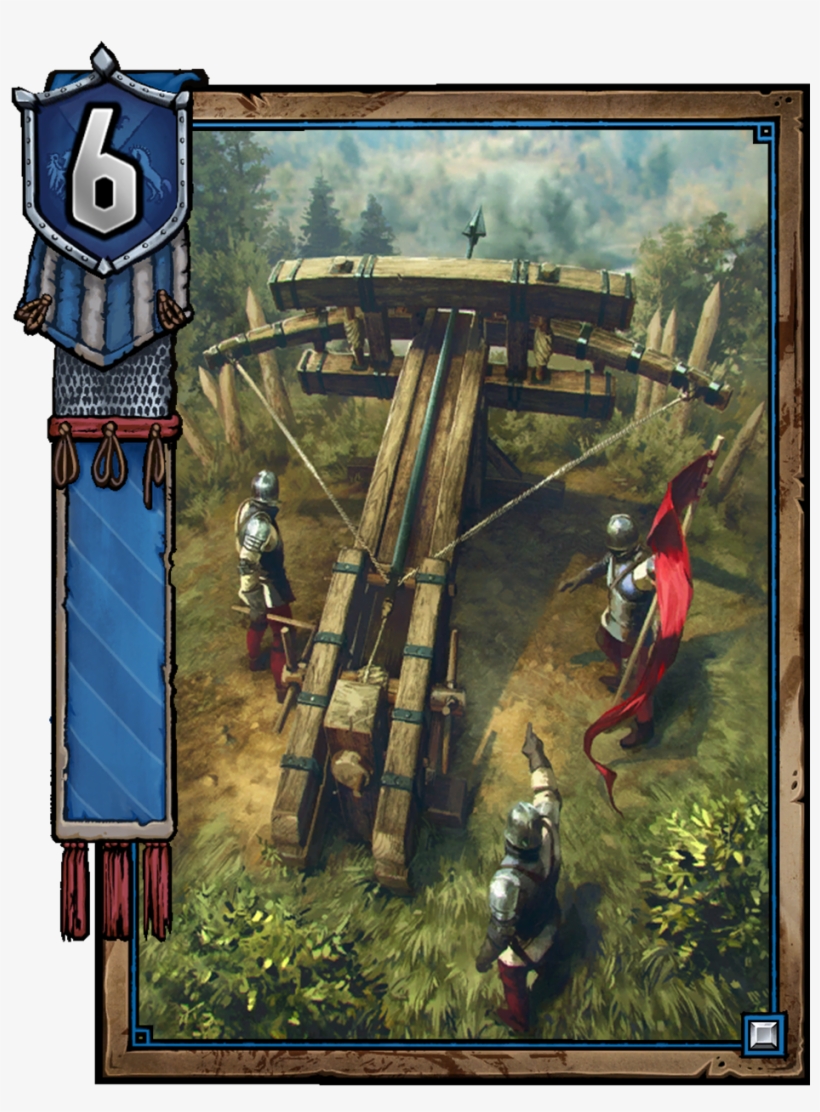 Download Ballista - Ballista Fantasy Art | Transparent PNG Download ...