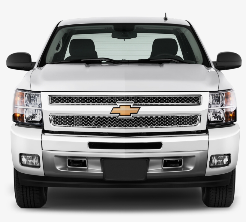 Chevrolet Silverado Lt Extended Cab Mwb Truck Front - 2013 Chevy ...