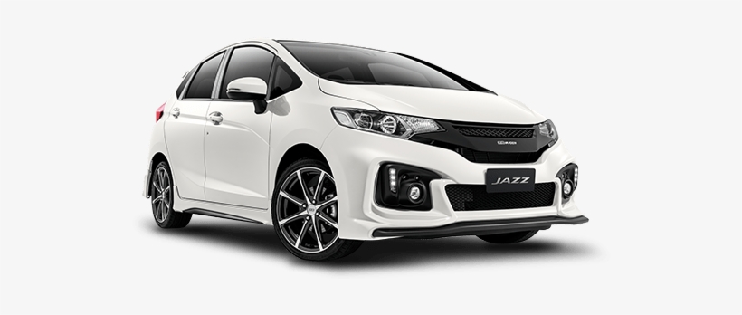 Honda Jazz Front View - Honda Jazz Alloy Wheels PNG Image | Transparent ...