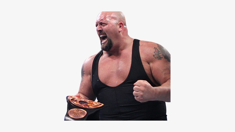 Download 371x384, Big Show 2011cutout By Jibunji ) - Big Show 2011 | Transparent PNG Download ...